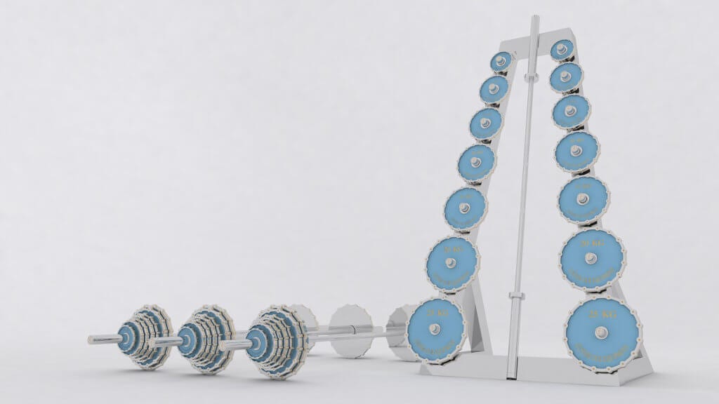 Discs | Finesse Disc Collection - Custom Gym